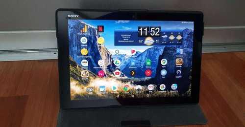 Планшет Sony Xperia Z4 tablet (SGP712) в идеальном