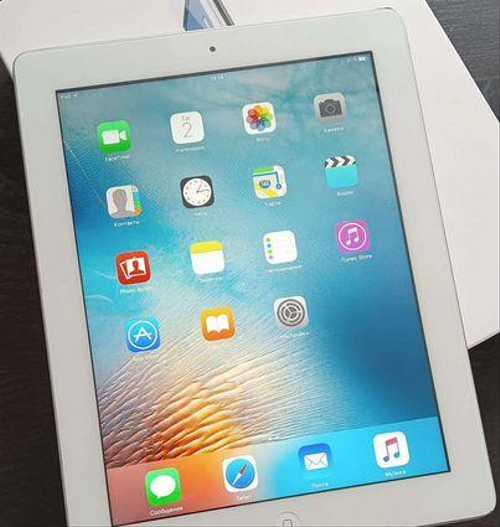 Apple iPad 32Gb Wi-Fi MD329RS/A, 1GB, 32GB, iOS бе
