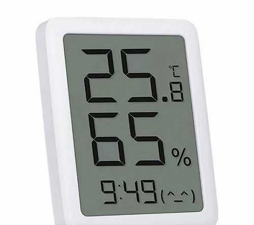 Метеостанция Xiaomi Measure Bluetooth Thermometer LCD MHO-C601