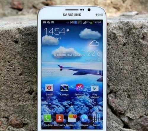Смартфон Samsung Galaxy Mega 5.8 GT-I9152 новый