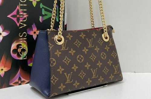 Бюджетная женская сумка Louis Vuitton