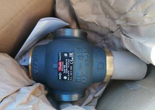 Danfoss Клапан регулирующий VG Ду 40 Kv16 065B0778