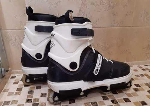Агрессивные ролики RollerBlade new jack 2