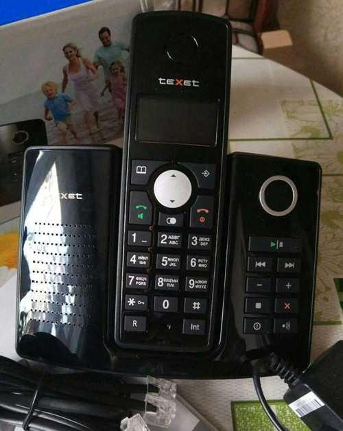 TeXet tx-D4850A