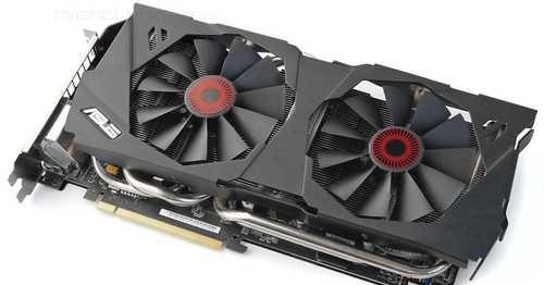 Asus GTX 980 strix