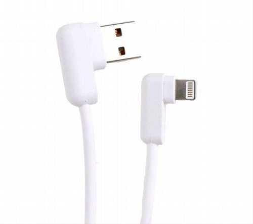 Кабель USB - Apple 8 pin (5S/6S/7) Usams US-SJ165