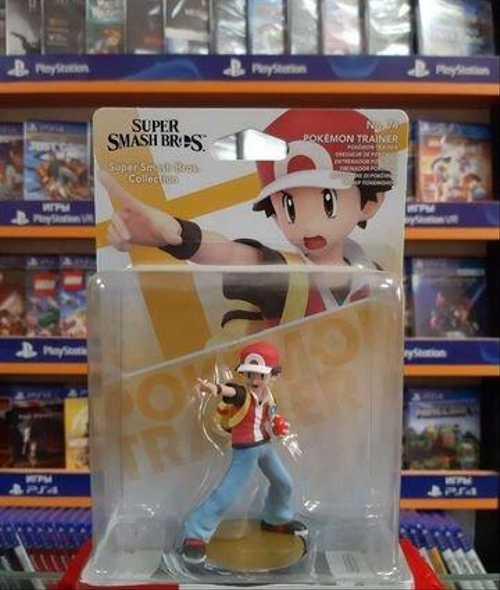 Amiibo Pokemon Trainer 74