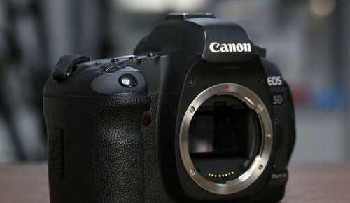 Фотоаппарат Canon 5D Mark II Body S/N: 0852303328c