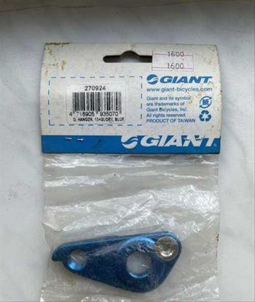 Петух giant. giant bicycles hanger 270924