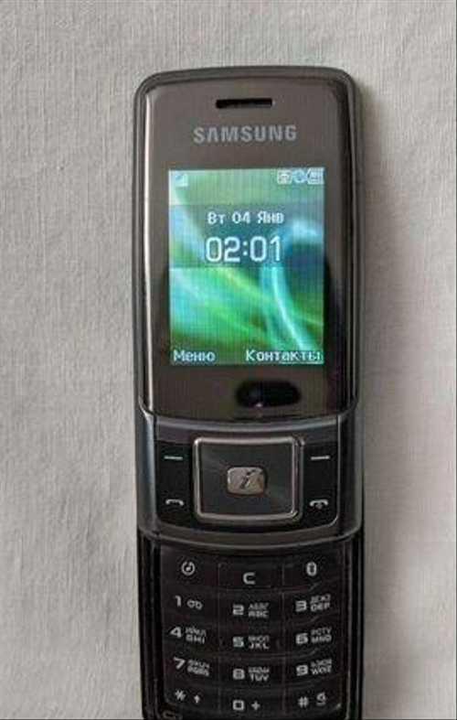 Сотовый Телефон Samsung SGH-M620