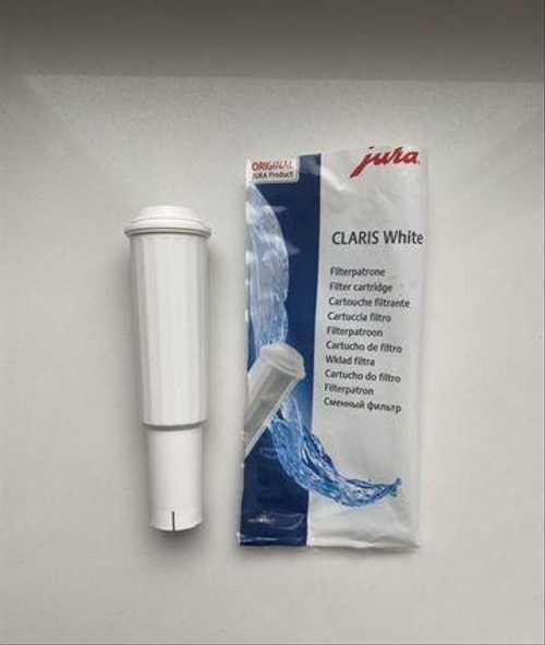 Фильтр Jura Claris White