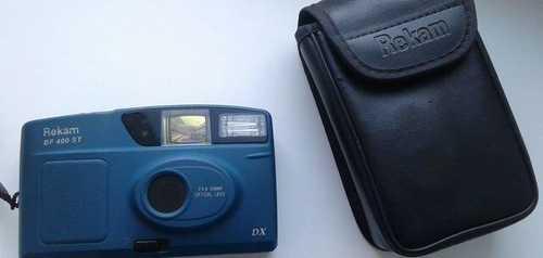 Фотокамера rekam BF 400 ST (синий)