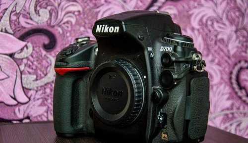 Nikon d700 (пробег 98тыс.кадров)
