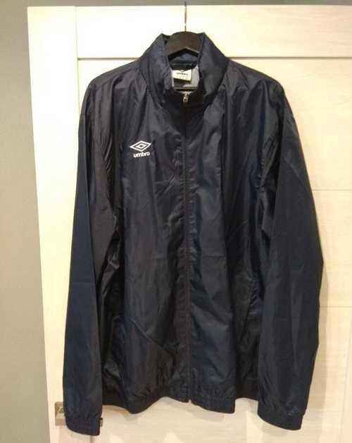 Новая куртка Umbro Uniform II Shower