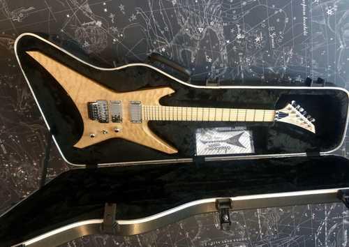 Jackson WR1 warrior Custom shop USA