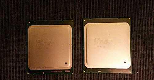 Intel confidential CPU Xeon ES 2.3 GHz 8-Core