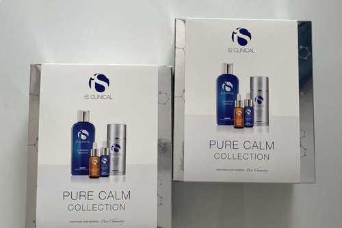 Наборы is clinical pure calm collection