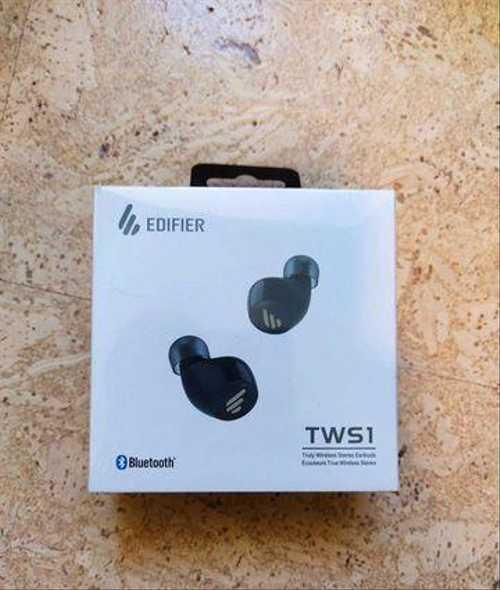 Беспроводные наушники Edifier TWS1