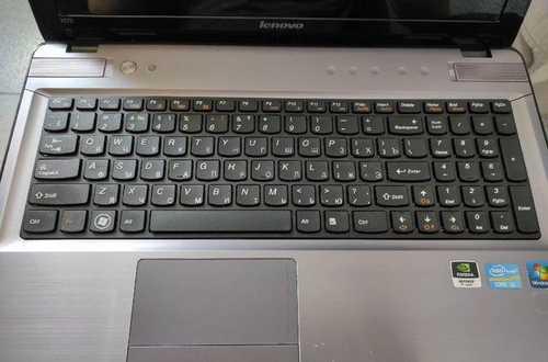 Lenovo ideapad Y570