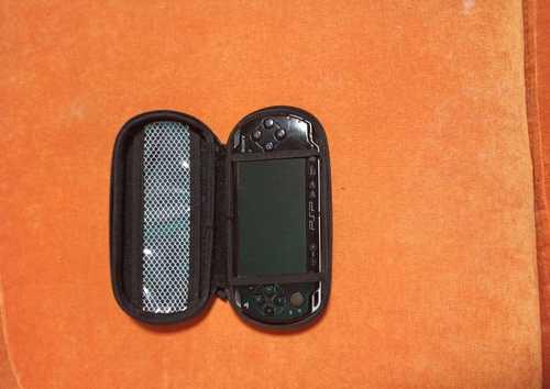 Psp 2001 fat прошитая