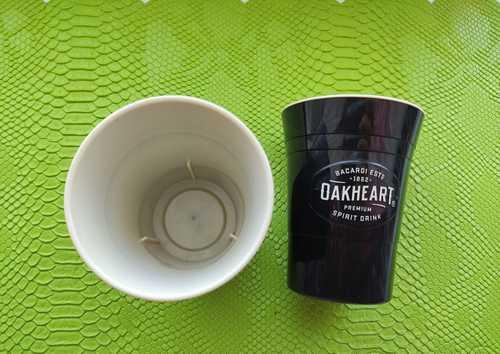 Стаканы Bacardi Oakheart