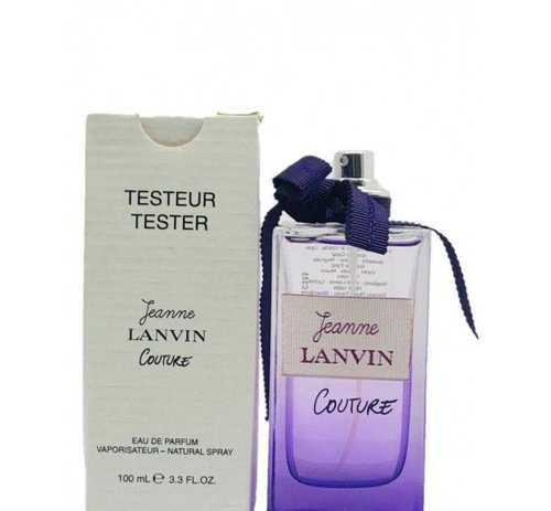 Тестер экстра Lanvin Jeanne Couture EDP