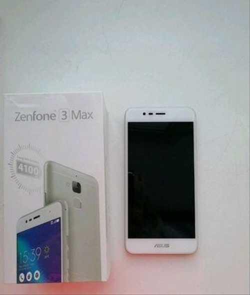 Asus ZenFone 3Max