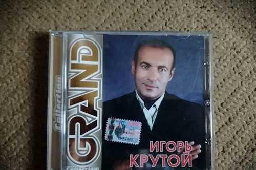 CD Disc Grand collection Игорь Крутой