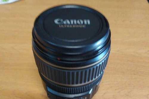 Фотообъектив Canon EF-S 17-85 mm. f/4-5.6 IS USM