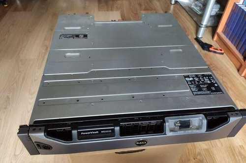 Дисковая полка схд Dell PowerVault MD3200