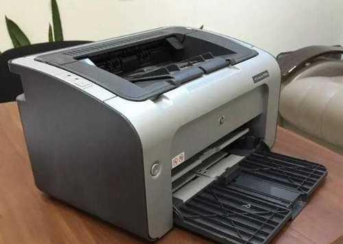Лазерные принтеры HP из офиса