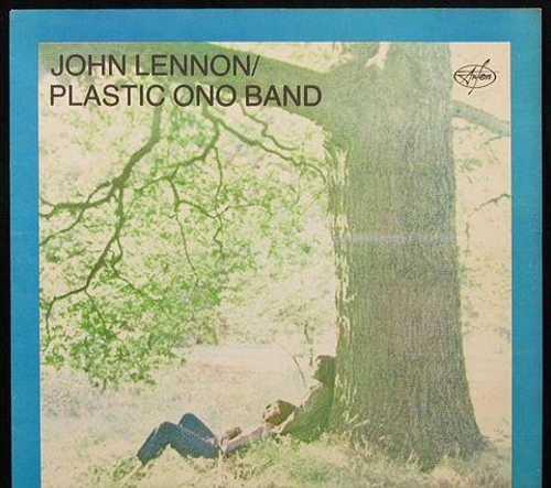 Пластинка John Lennon / Plastic Ono Band - John Le