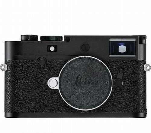 Leica M10-P black новый рст