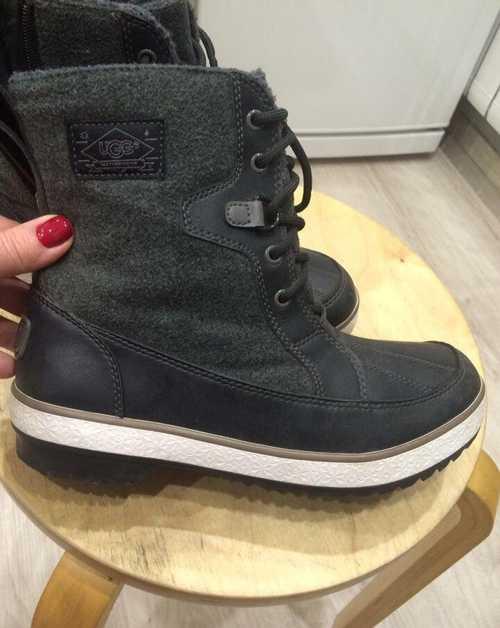 Сапоги UGG waterproof