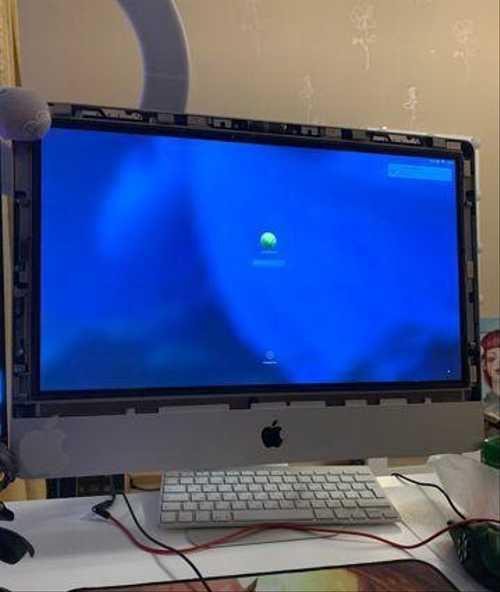 iMac 21.5 mid 2011