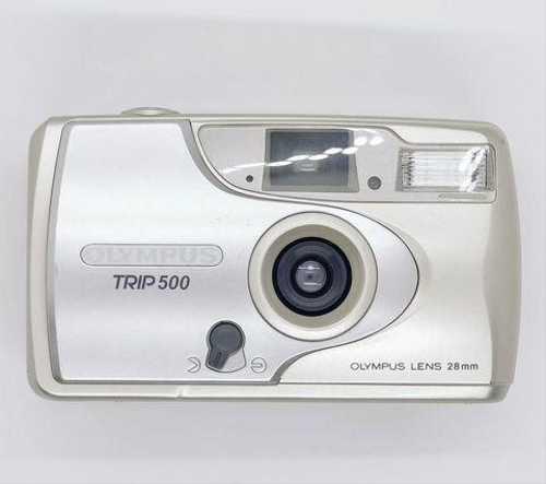 Olympus Trip 500