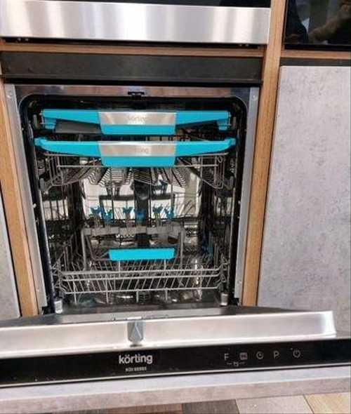 Посудомоечная машина Korting KDI 60985
