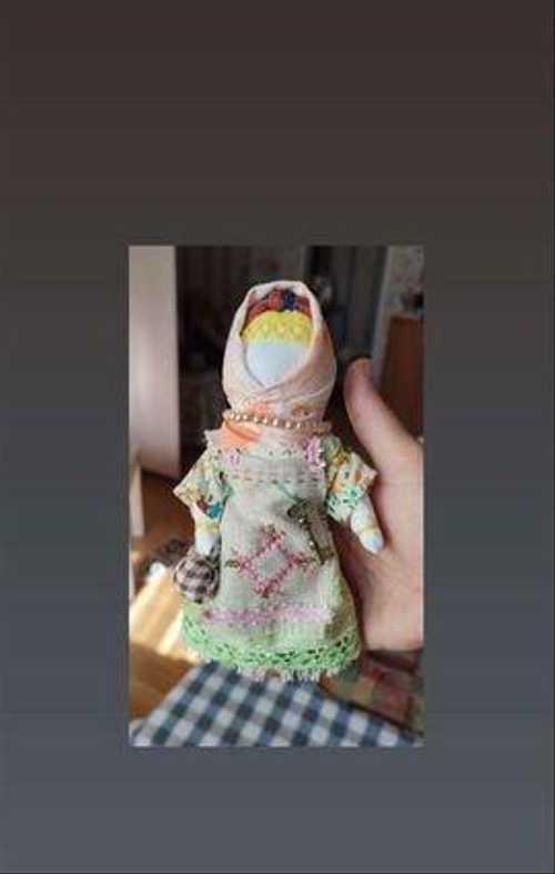 Кукла-оберег Берегиня