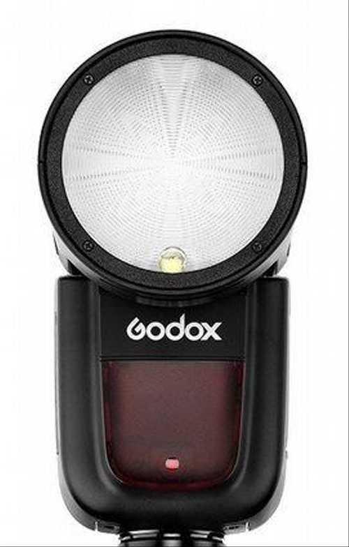 Godox V1 - O (Olympus) Новая обмен