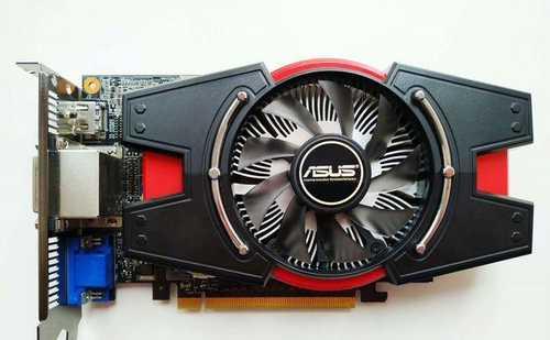 Видеокарта Asus GT 640 2Gb