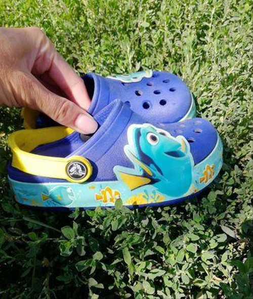 Crocs (кроксы c9)