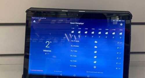 Но75 - Планшет Huawei MediaPad T5 10 64Gb LTE