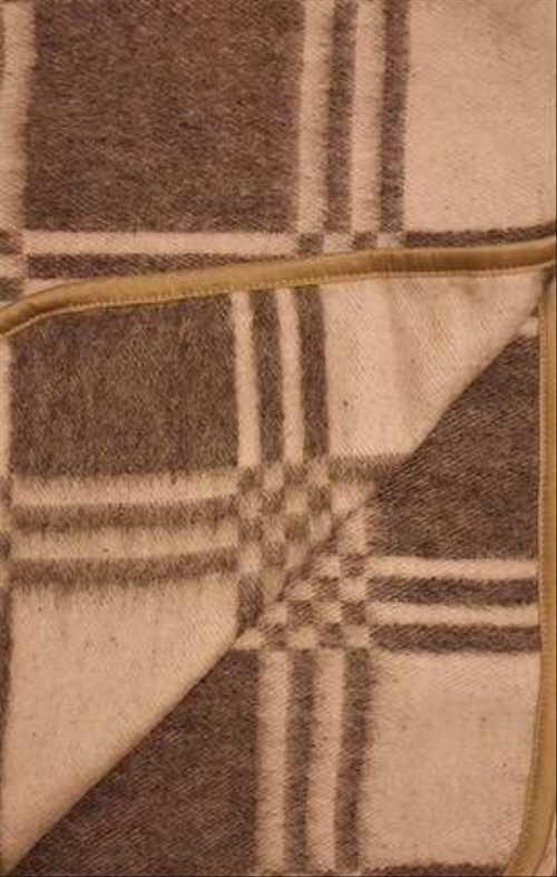 Плед полушерстяной (одеяло)