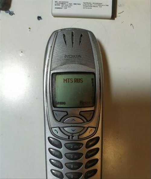 Nokia 6310i