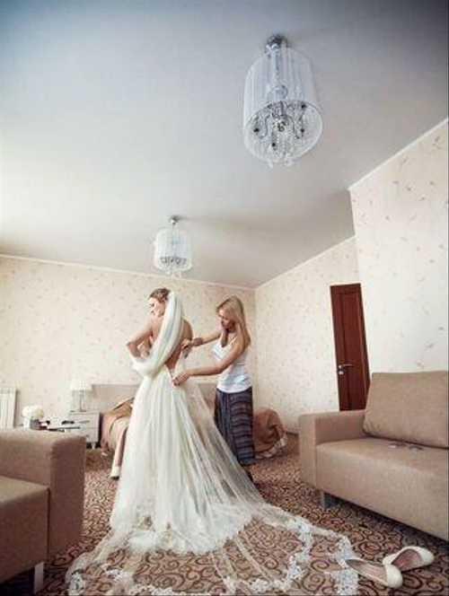 Свадебное платье Pronovias