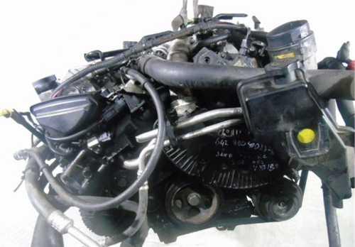 Двигатель Jeep Grand Cherokee 05 г. EXL (642.980)
