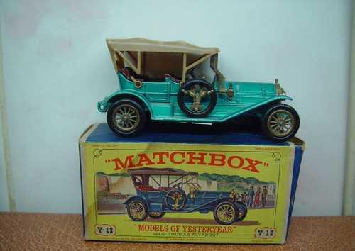Matchbox MOY Y-12 thomas flyabout