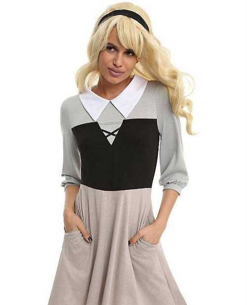 Платье принцессы Авроры Disney I am Aurora dress