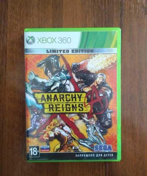 Anarchy Reigns Limited edition