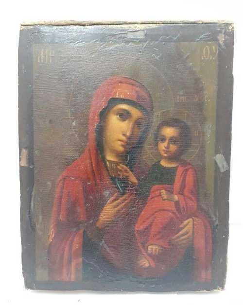 Икона Смоленская Богородица